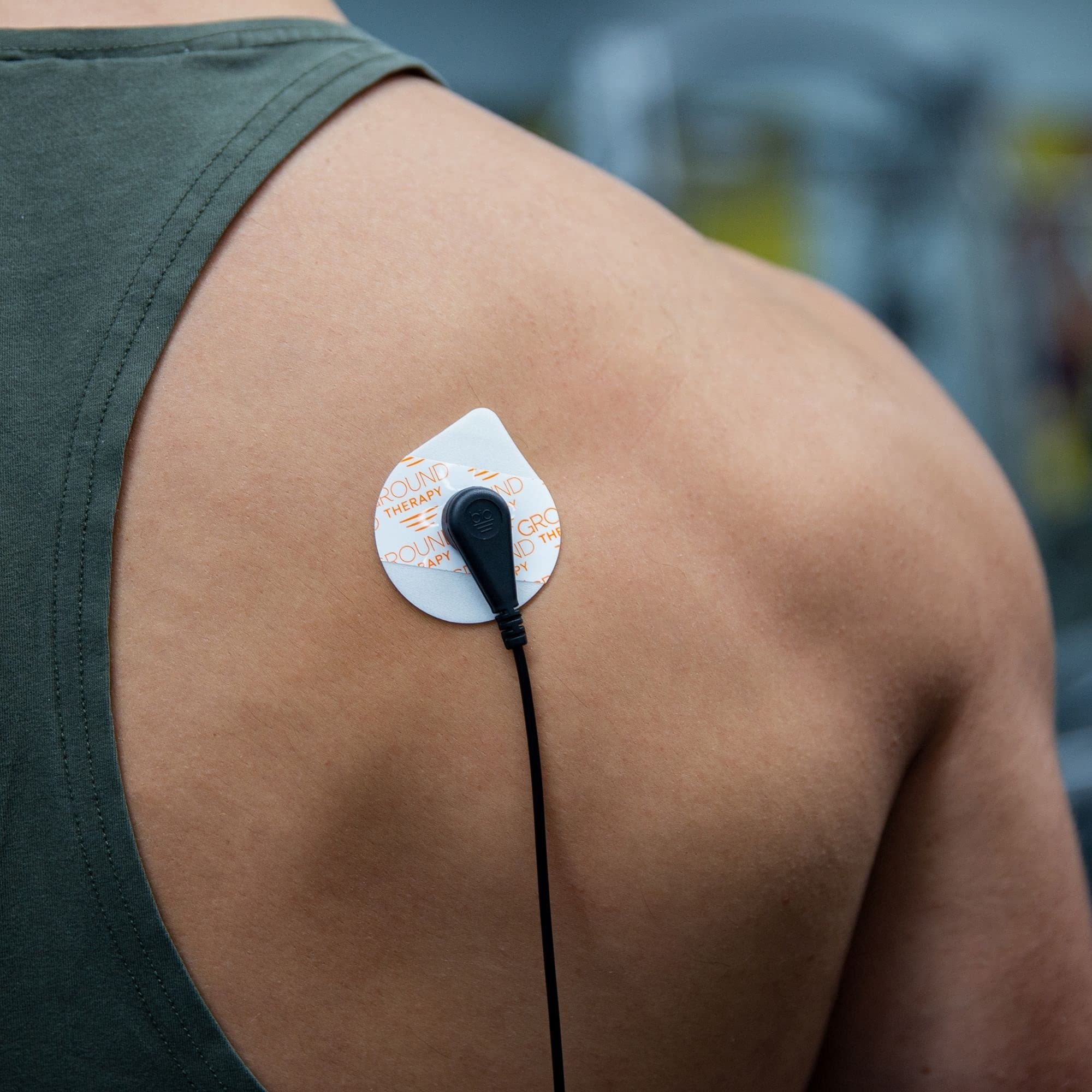 Mua Grounding Patches, Grounding Pad, Sticky Gel Pads for Earthing to ...