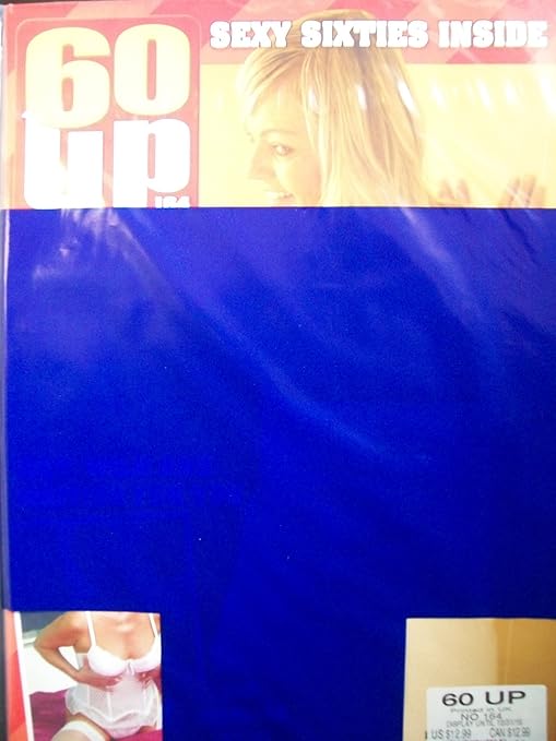 Amazon.com : 60 UP Adult Magazine #164 : Everything Else