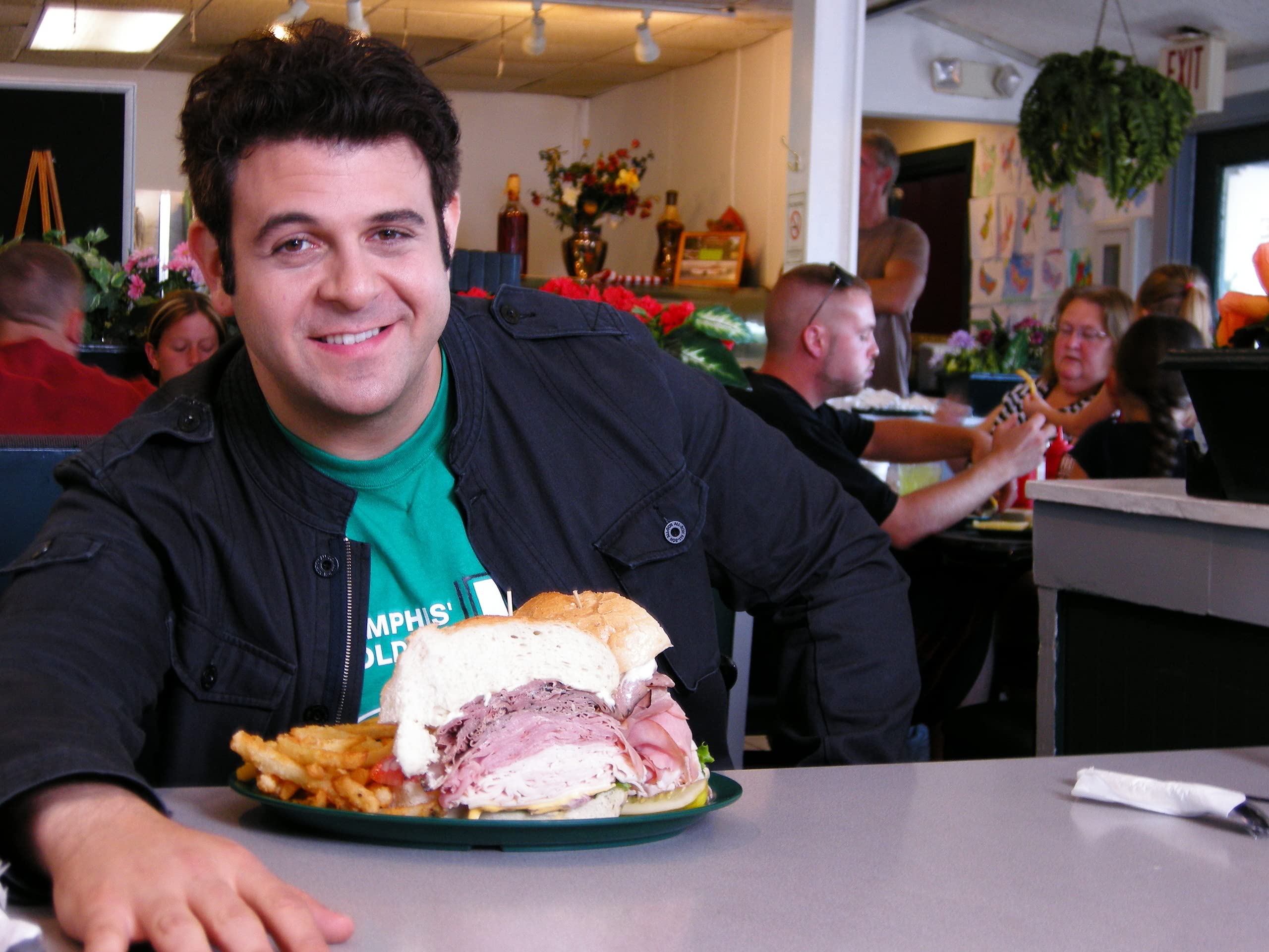 Watch Man V. Food - Season 1 | Prime Video