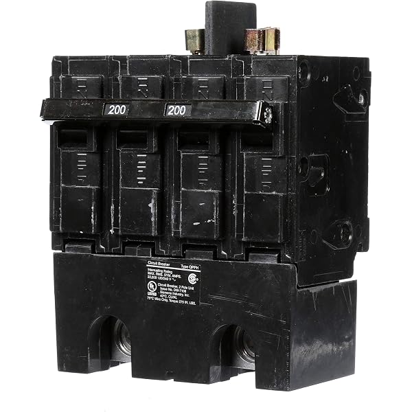 Circuit Breaker 2-5700-IG1-P10-10A Thermal - Push Button 10A 250V/28VDC ...