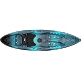 Amazon.com: Perception Kayaks Perception Zip 9.5 | Sit on Top Kayak for ...