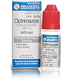 Amazon.com: Clotrimazole Clotrimazole, Af Antifungal Athletes Foot ...