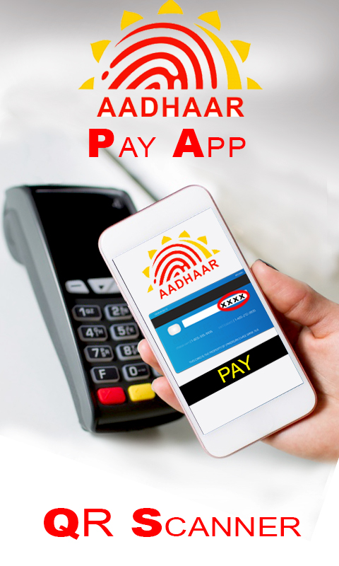 Aadhaar Pay QR Code Scanner:Amazon.ca:Appstore for Android