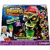 Amazon.com: Doctor Dreadful Dr.Dreadful Zombie Lab : Toys & Games