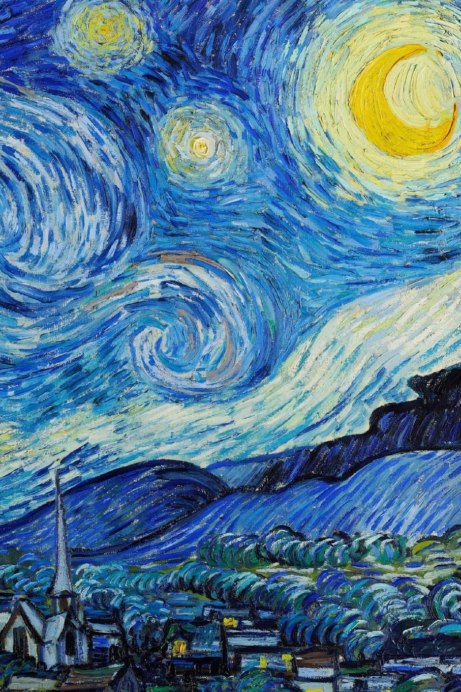 Vincent Van Gogh Starry Night