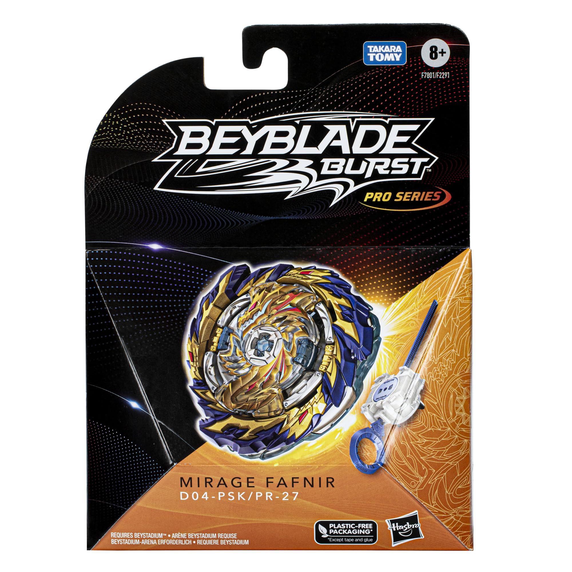 Mua Beyblade Burst Pro Series Mirage Fafnir Kreisel Starter Pack ...