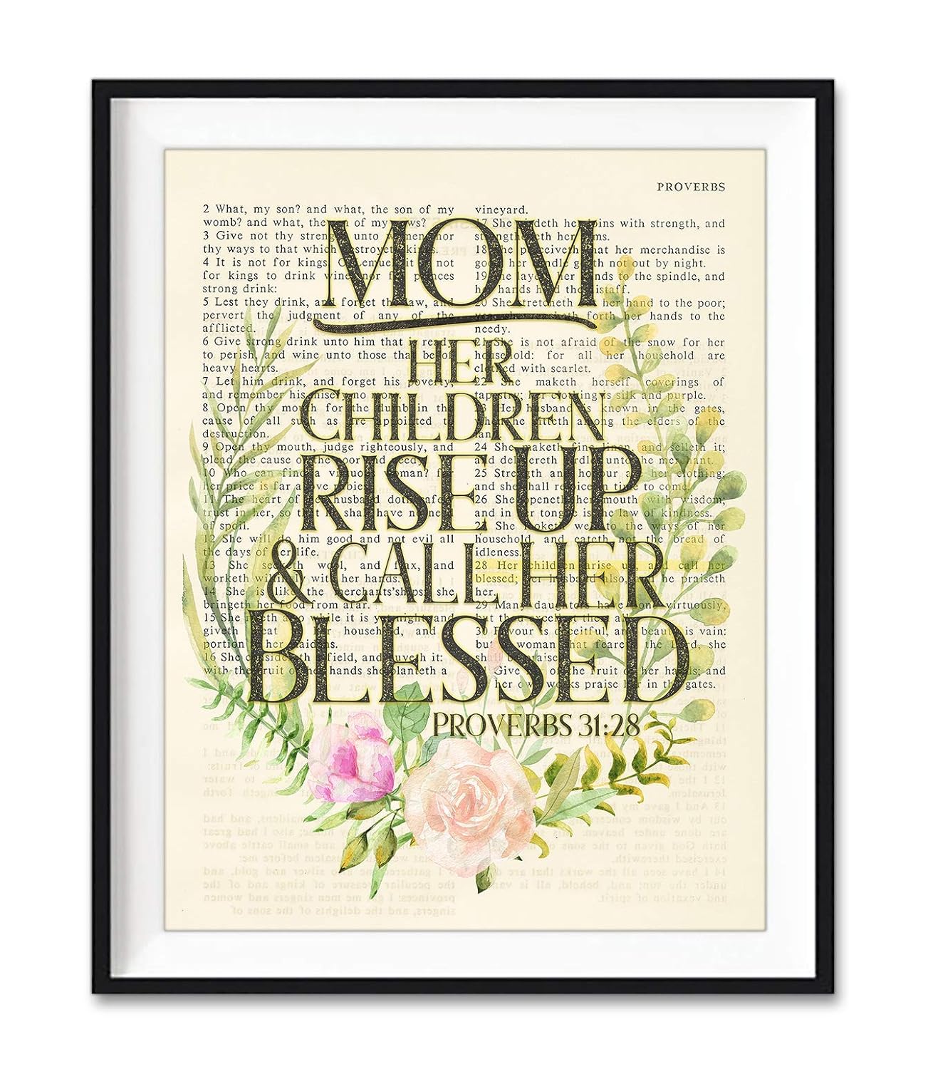 Amazon Mom Her Children Rise Up And Call Her Blessed Proverbs 31
