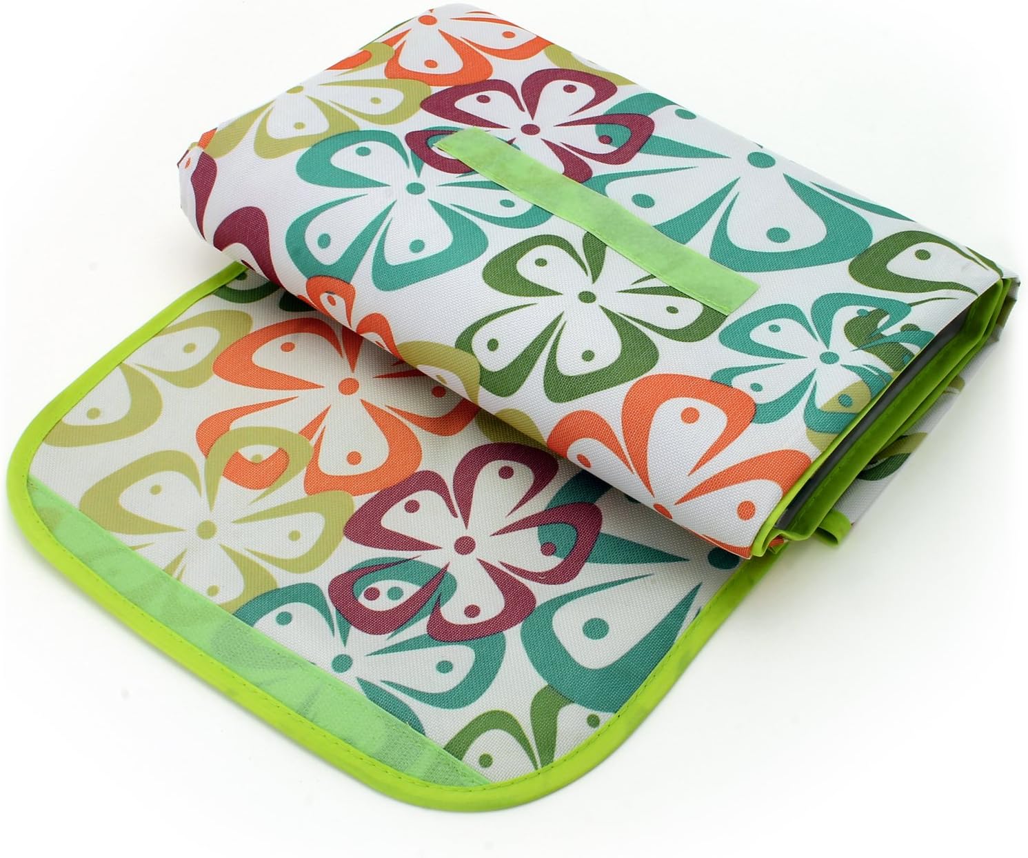 CampTeck Extra Large (200 x 145cm) Folding Picnic Blanket Waterproof ...