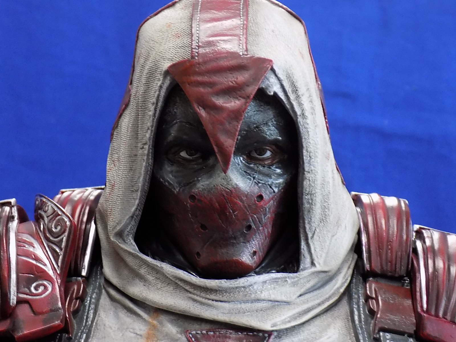 Batman Arkham Knight Azrael Polystone Statue Museum Masterline Prime 1 ...