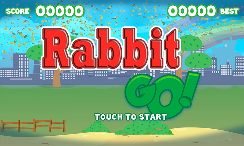 Go Rabbit Go FREE - Mister Rabbits Crazy Vegetable Run:Amazon.com ...