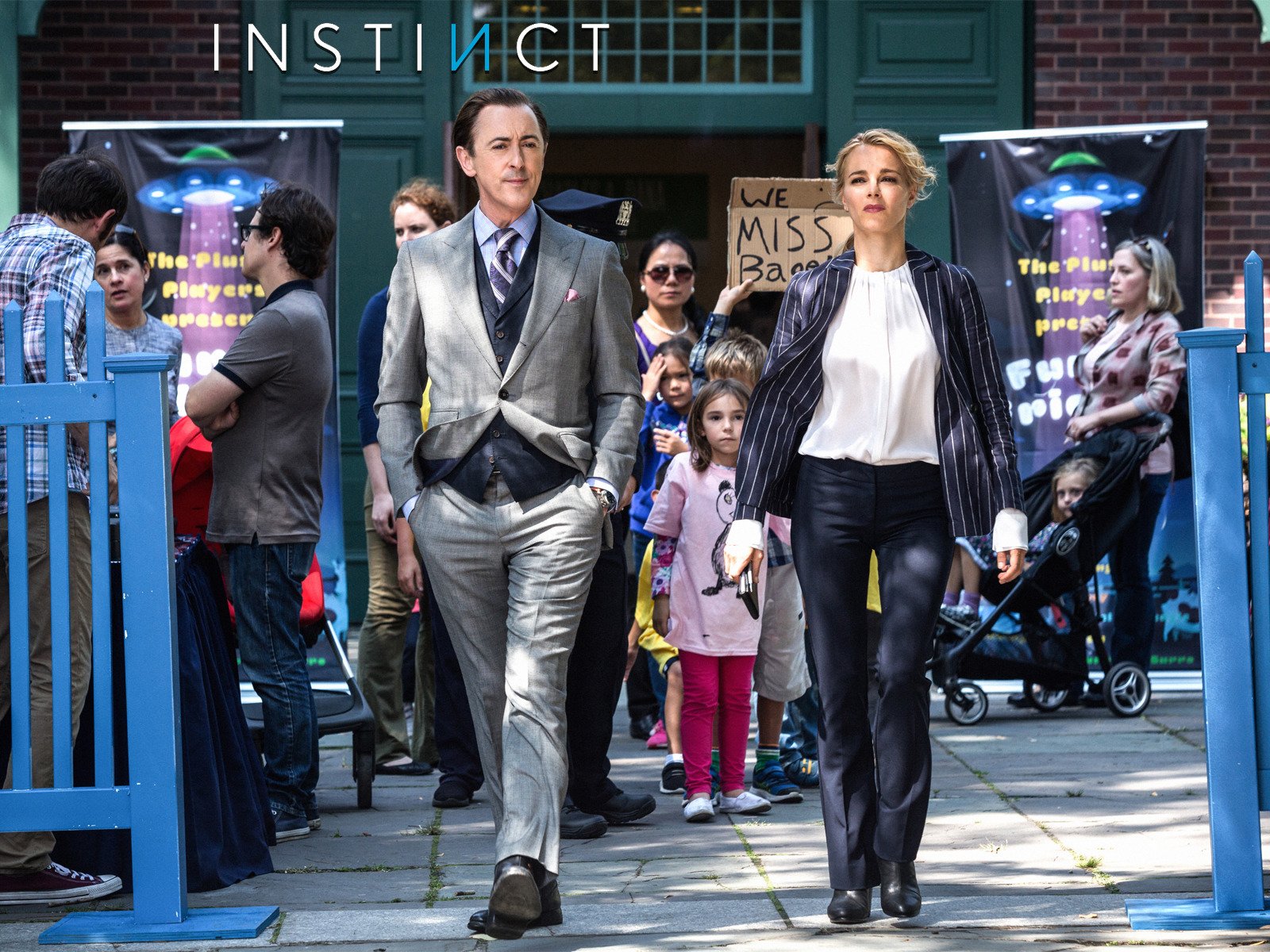 Watch Instinct - Season 1 | Prime Video