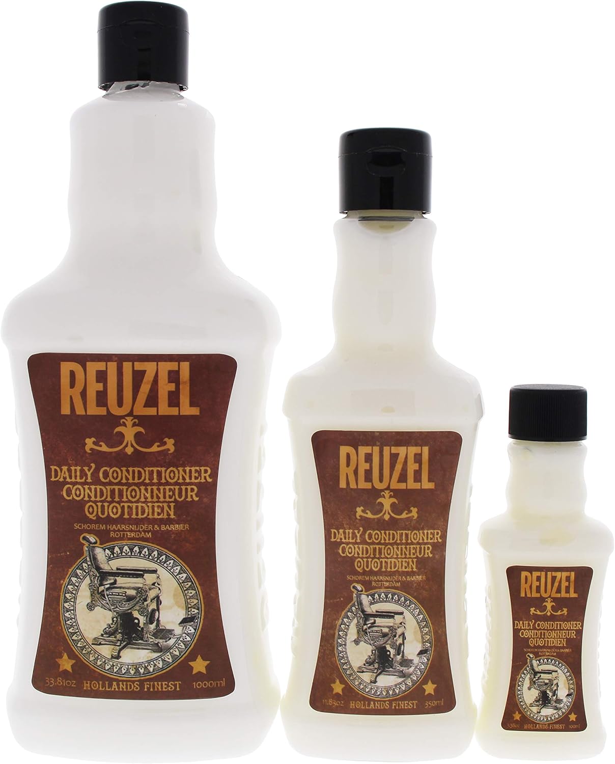 Reuzel – Daily Conditioner – Refreshes – Light Detangler – T4 Tonic ...