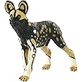 Amazon.com: Safari Ltd. Wildlife Collection - African Wild Dog Toy ...