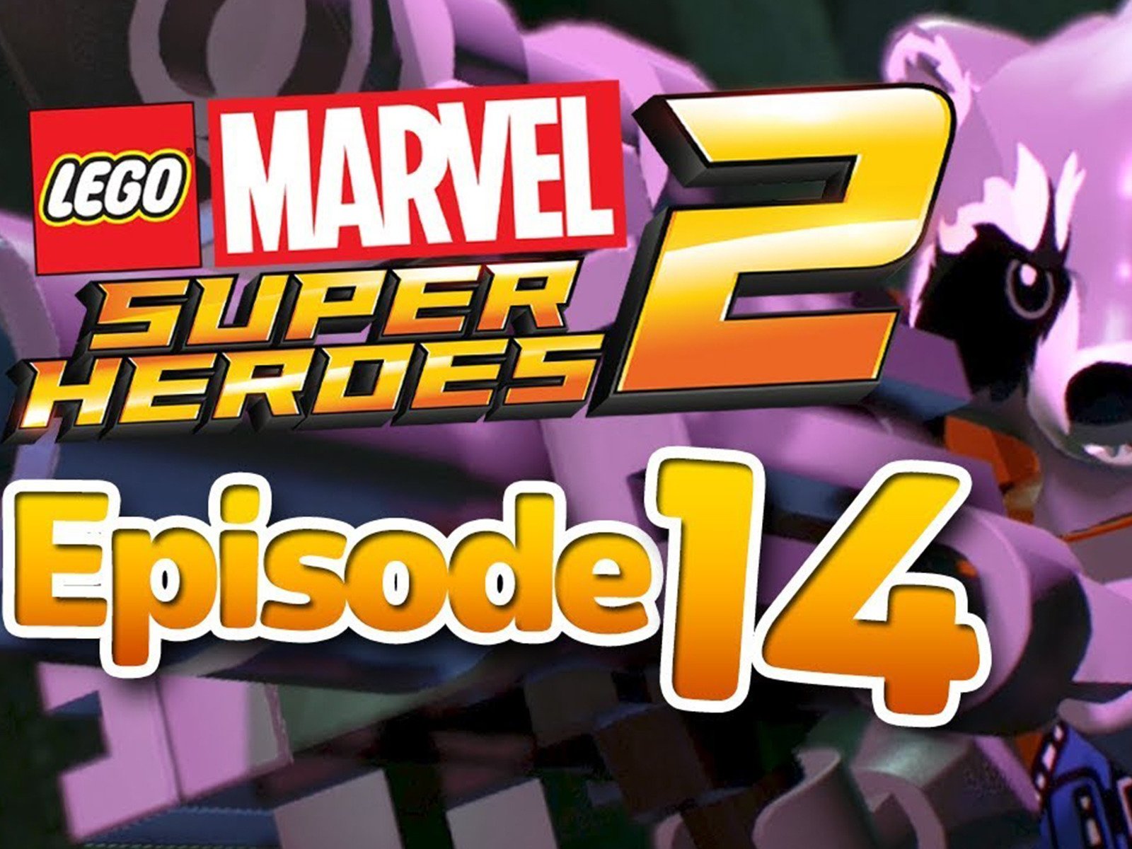 Watch Clip: Lego Marvel Super Heroes 2 Gameplay - Zebra Gamer | Prime Video
