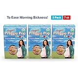 Amazon.com: Three Lollies Preggie Pops Morning Sickness & Nausea Relief ...