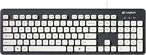 Amazon.com: Logitech Washable Wired Keyboard K310 : Electronics