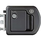 Amazon.com: RV Designer T5077 Motorhome Entrance Door Lock with ...