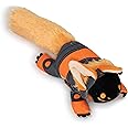 Amazon.com: Boss Monsta Protogen Protobean Plush Toy (Orange) : Toys & Games