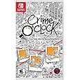 Amazon.com: Crime O'Clock - Nintendo Switch : Crescent Marketing Inc ...