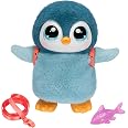 Amazon.com: Little Live Pets My Walking Penguin - Waddles Soft and ...
