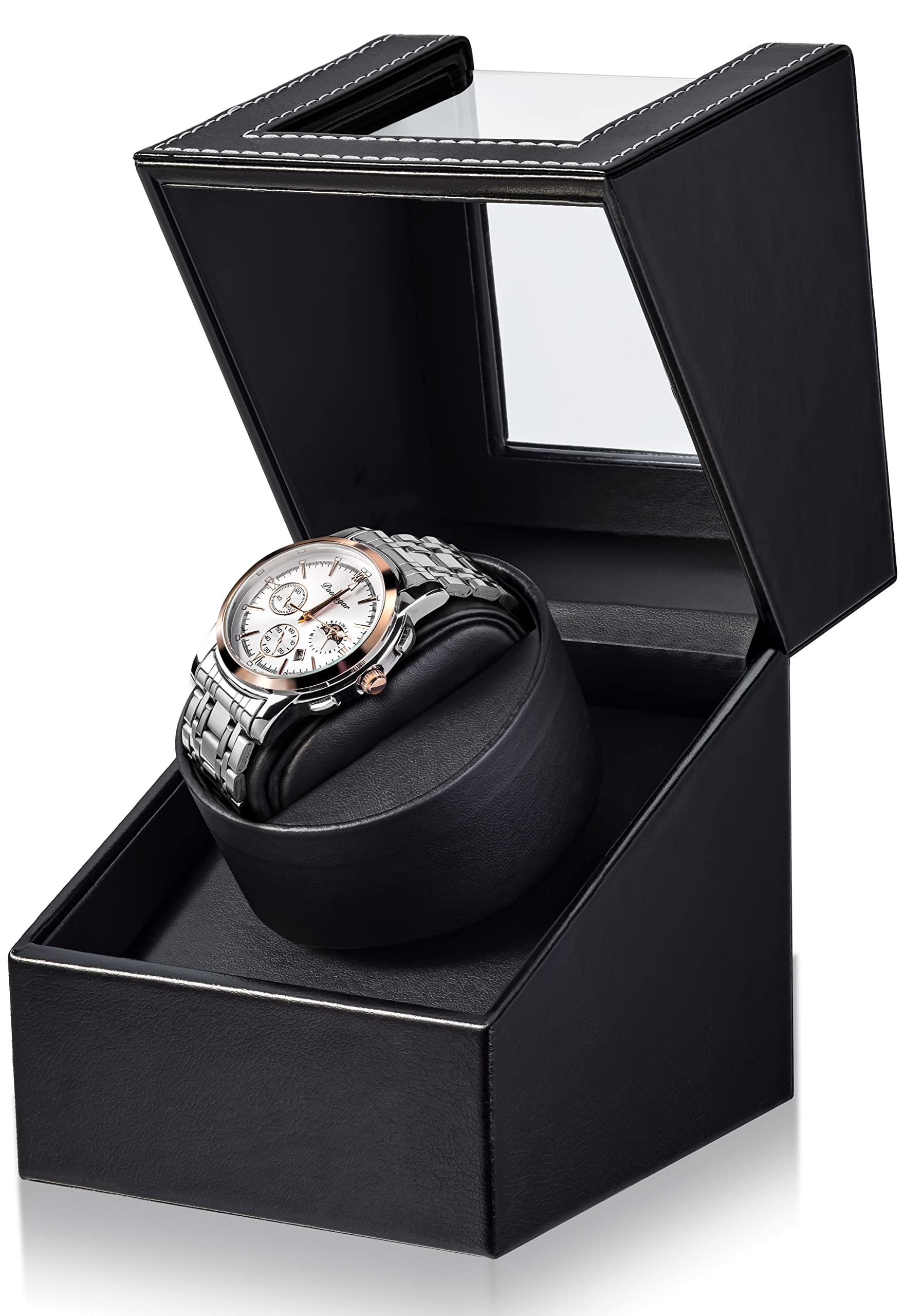 Single Watch Winder for Automatic Watches: UnaMela Automatic Watch ...