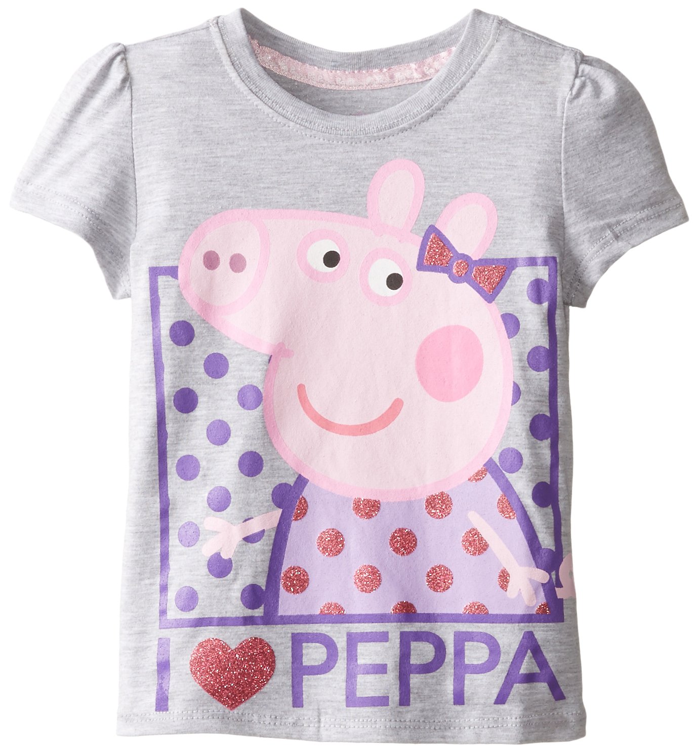 Peppa Pig Shirts For Toddlers
