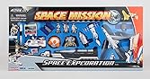 Amazon.com: Space Mission 20 Piece Play Set : Toys & Games