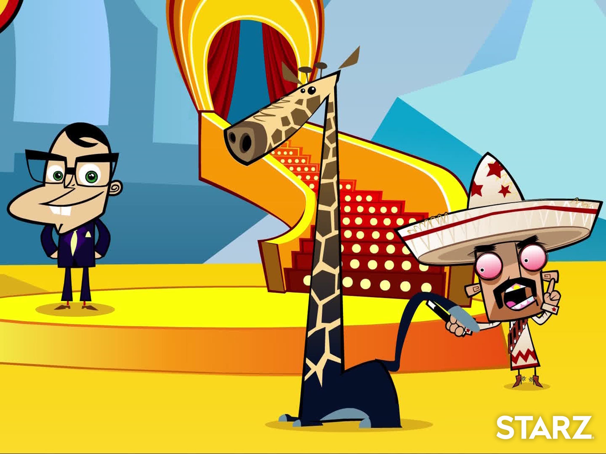 Watch Skatoony | Prime Video