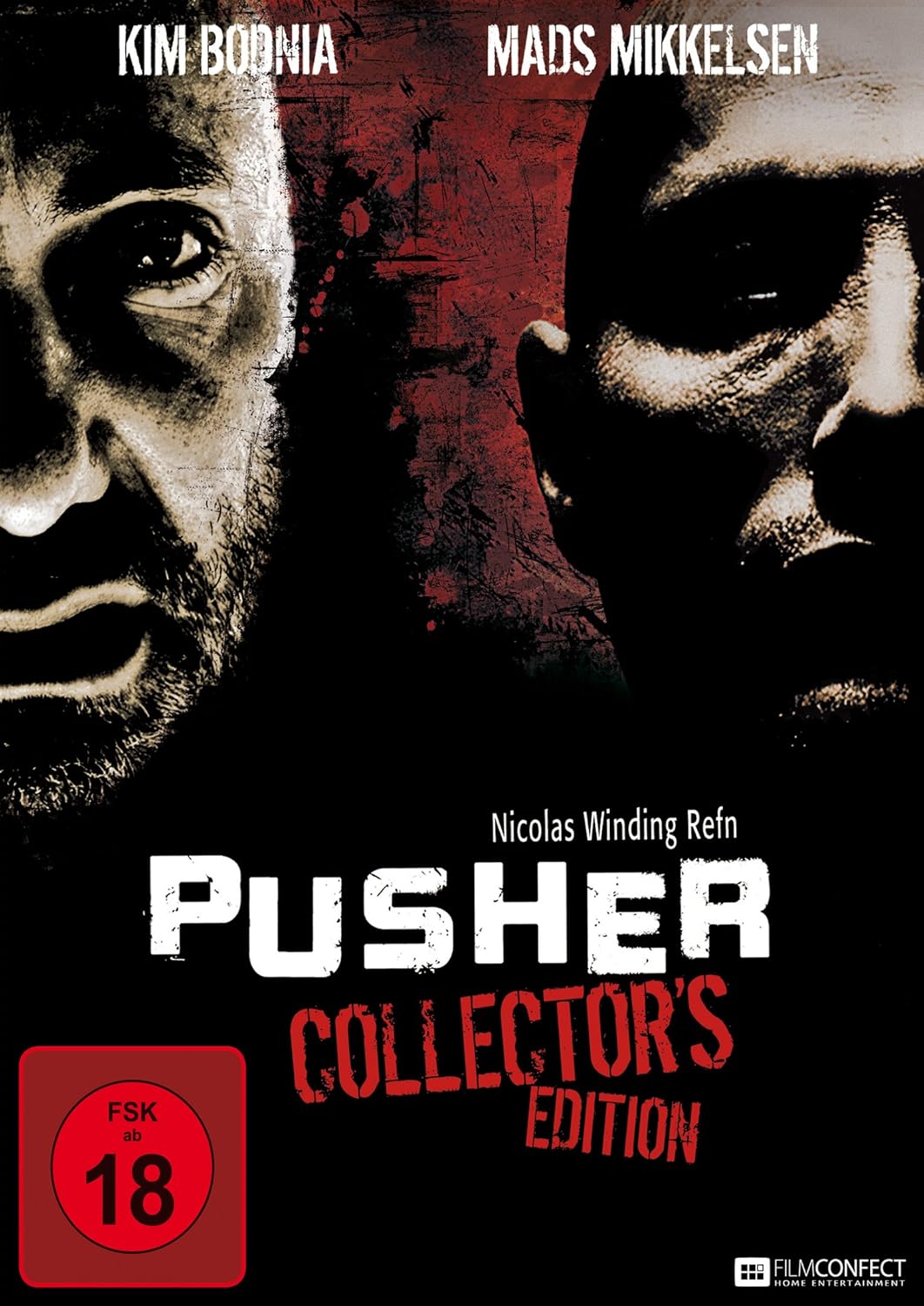 Pusher Collectors Edition Collector's Edition 5 DVDs: Amazon.de: Kim ...