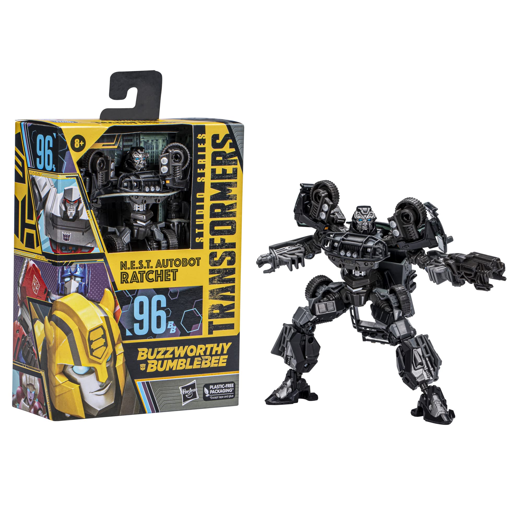 Mua Hasbro,Transformers Studio Series 96 Buzzworthy Bumblebee N.E.S.T ...