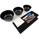 Amazon.com: Still Sitting Mahogany Wood Oryoki Bowl Set : Home & Kitchen