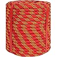 Amazon.com: 1/2 Inch Climbing Rope 150 Ft Red - 48 Strands Tree ...