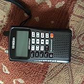 Uniden UBC-125XLT Handheld Scanner: Amazon.co.uk: Electronics