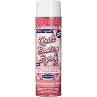 Amazon.com: Sullivans Quilt basting Spray, 13 Ounces