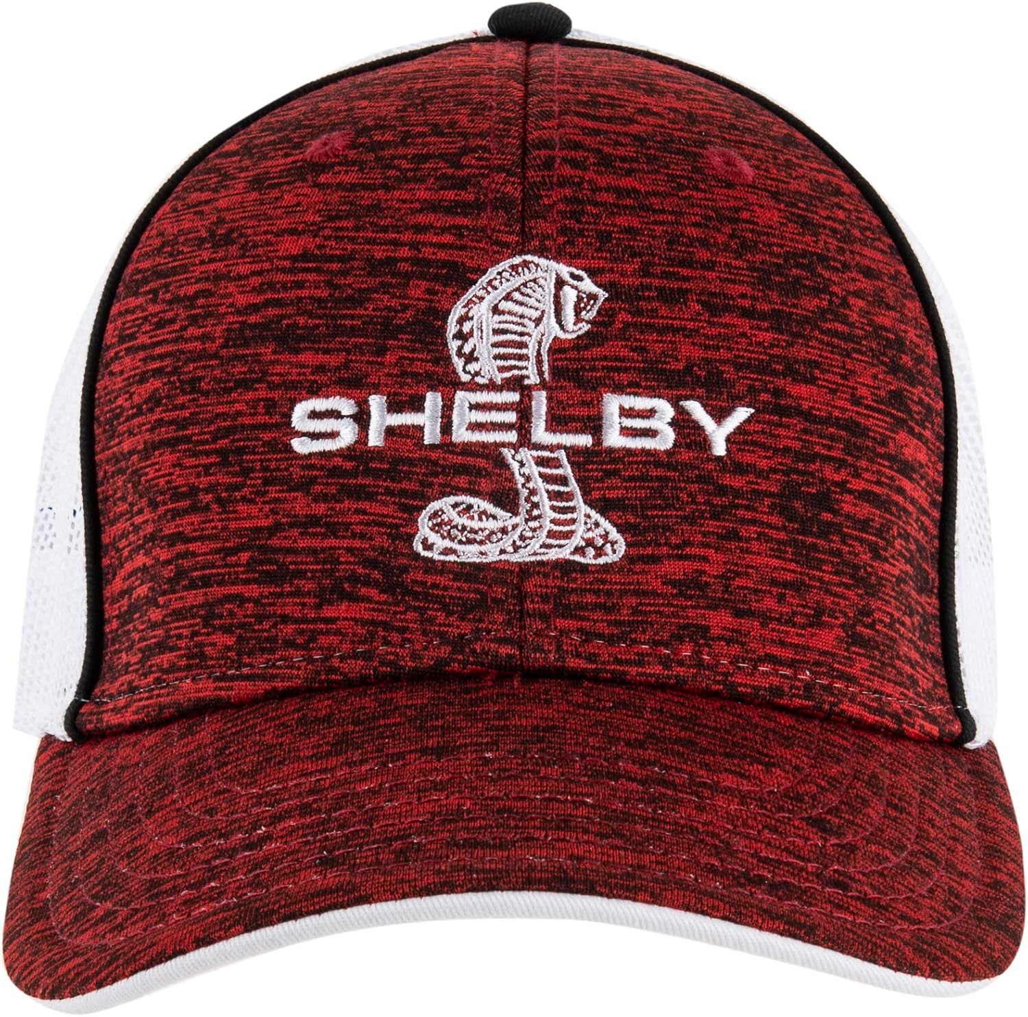 Shelby Red & White Performance Cap Hat | Officialy Licensed Shelby ...