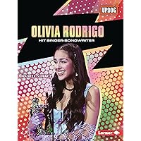 Amazon.com: Olivia Rodrigo: Hit Singer-Songwriter (In the Spotlight ...