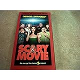 Amazon.com: Scary Movie 2 [VHS] : Anna Faris, Marlon Wayans, Antony ...