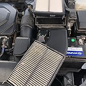 Amazon.com: Genuine OEM Hyundai Air Filter 28113-C1100: Automotive