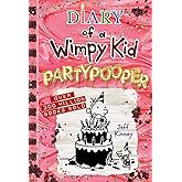 Amazon.com: Diary of a Wimpy Kid: Partypooper (Book 20): THE BRAND-NEW ...