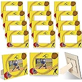 Amazon.com - Burbell 12 Pcs Picture Frame Sports Athletics Fits 4 x 6 ...