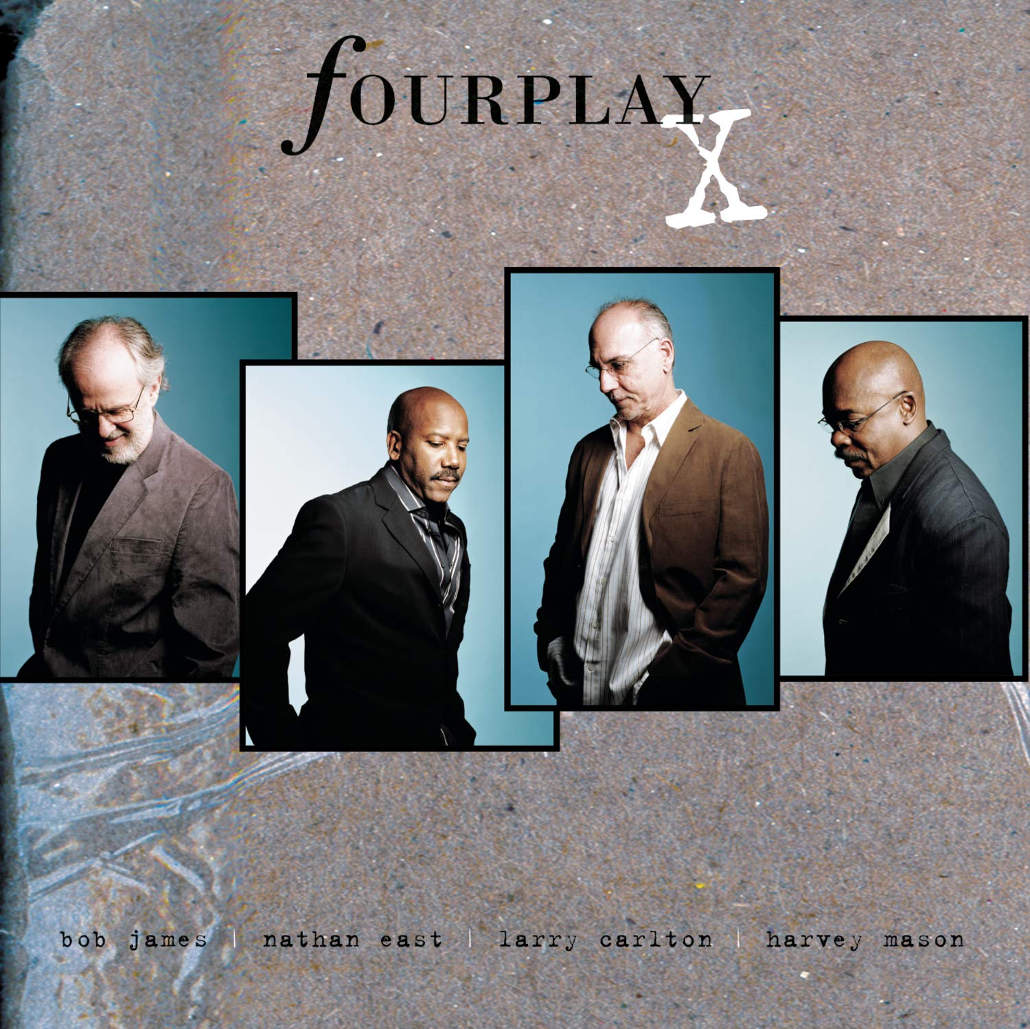 X: Fourplay: Amazon.es: CDs y vinilos}