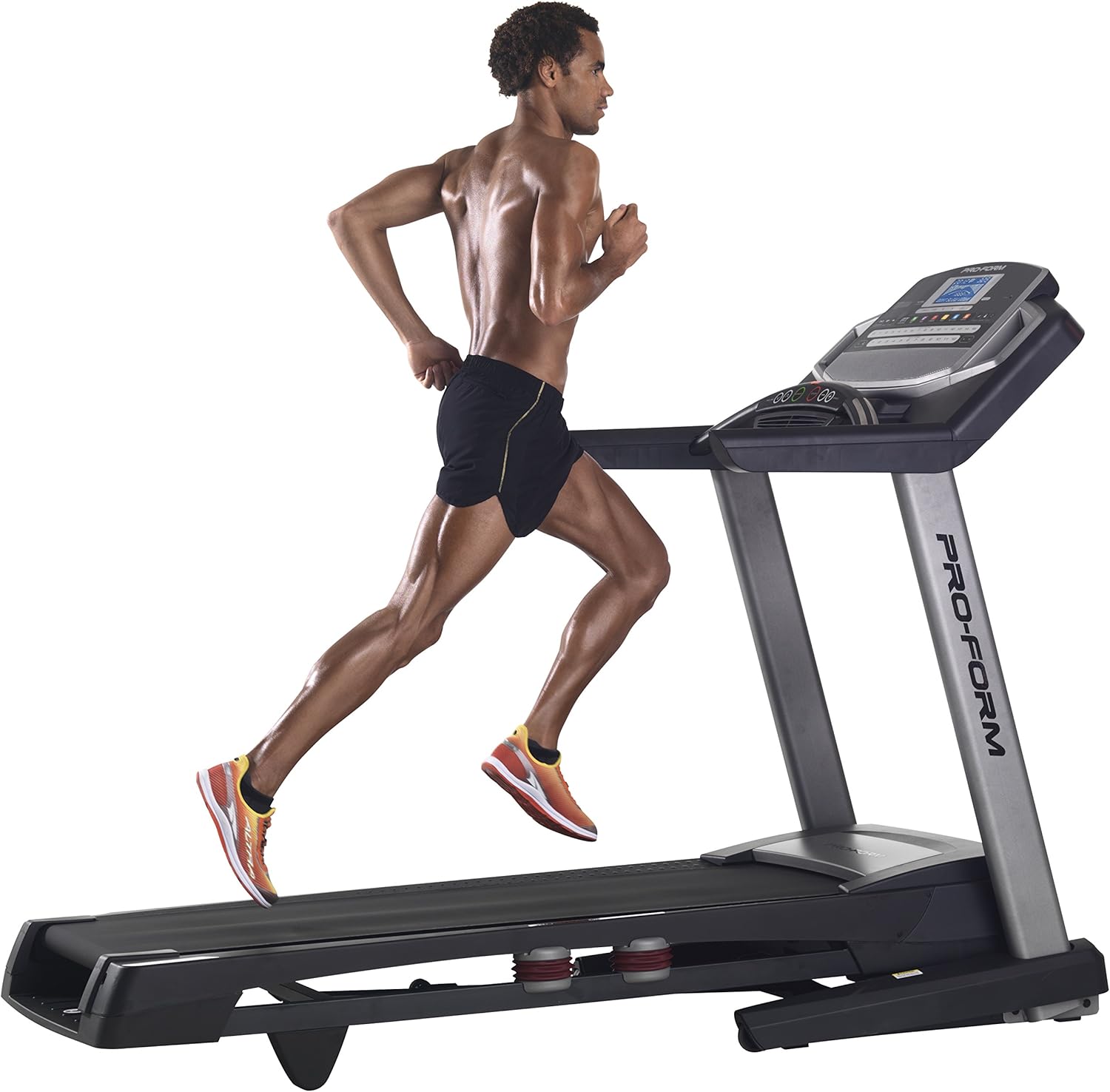 ProForm Performance 1650 Tapis de Course Mixte Adulte, Noir: Amazon.fr ...