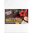 Amazon.com: Murder at The Pizzeria 6-14 Player Murder Mystery Dinner ...
