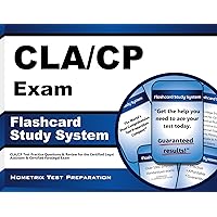 CLA/CP Exam Flashcard Study System: CLA/CP Test Practice Questions ...