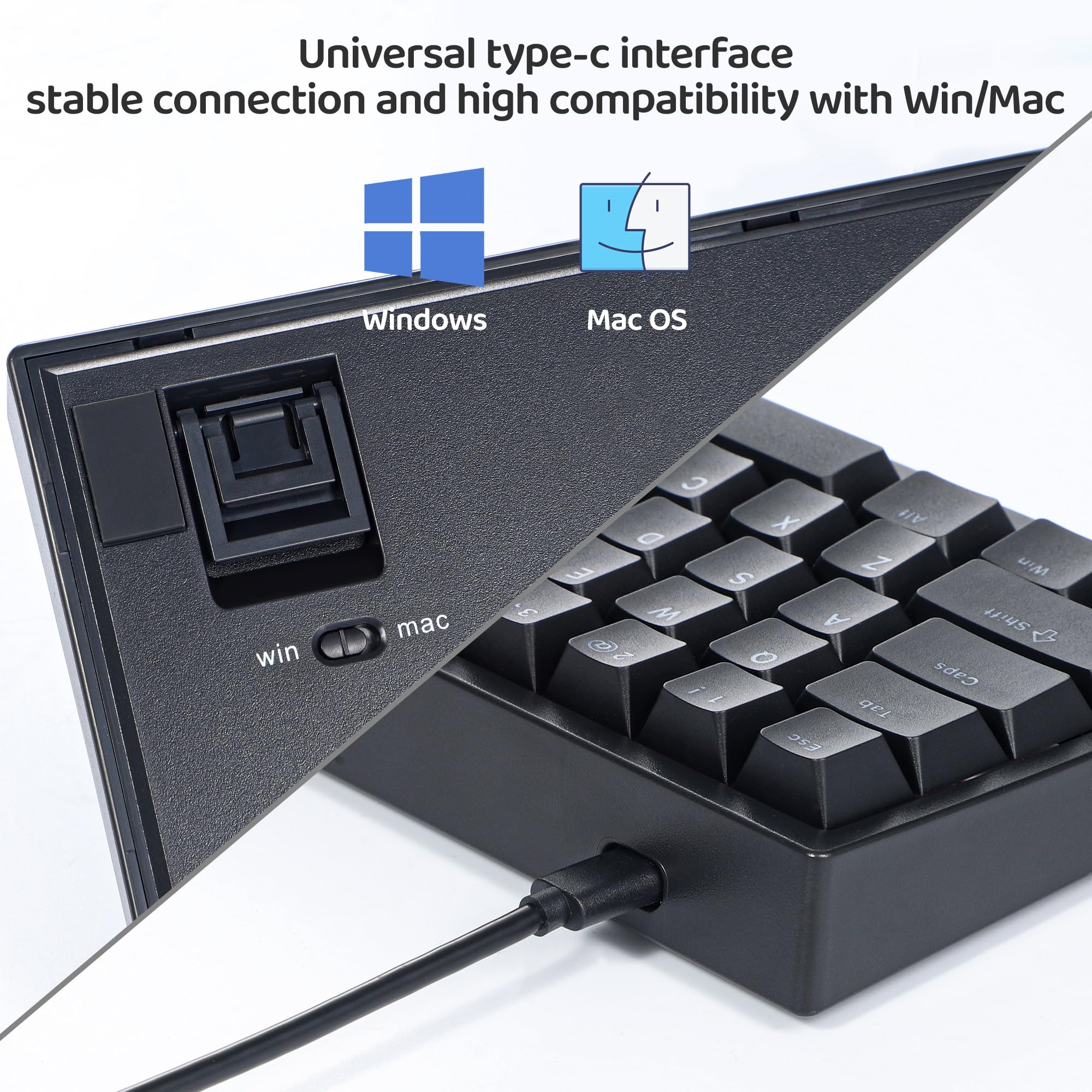Mua BOYI 66Pro Rapid Trigger Magnetic Switch Mechanical Keyboard,65% ...