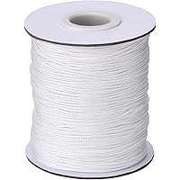 Amazon.com: PMLAND 1 X Roll of 100 Yards Lift Shade Cord 0.9 mm - White