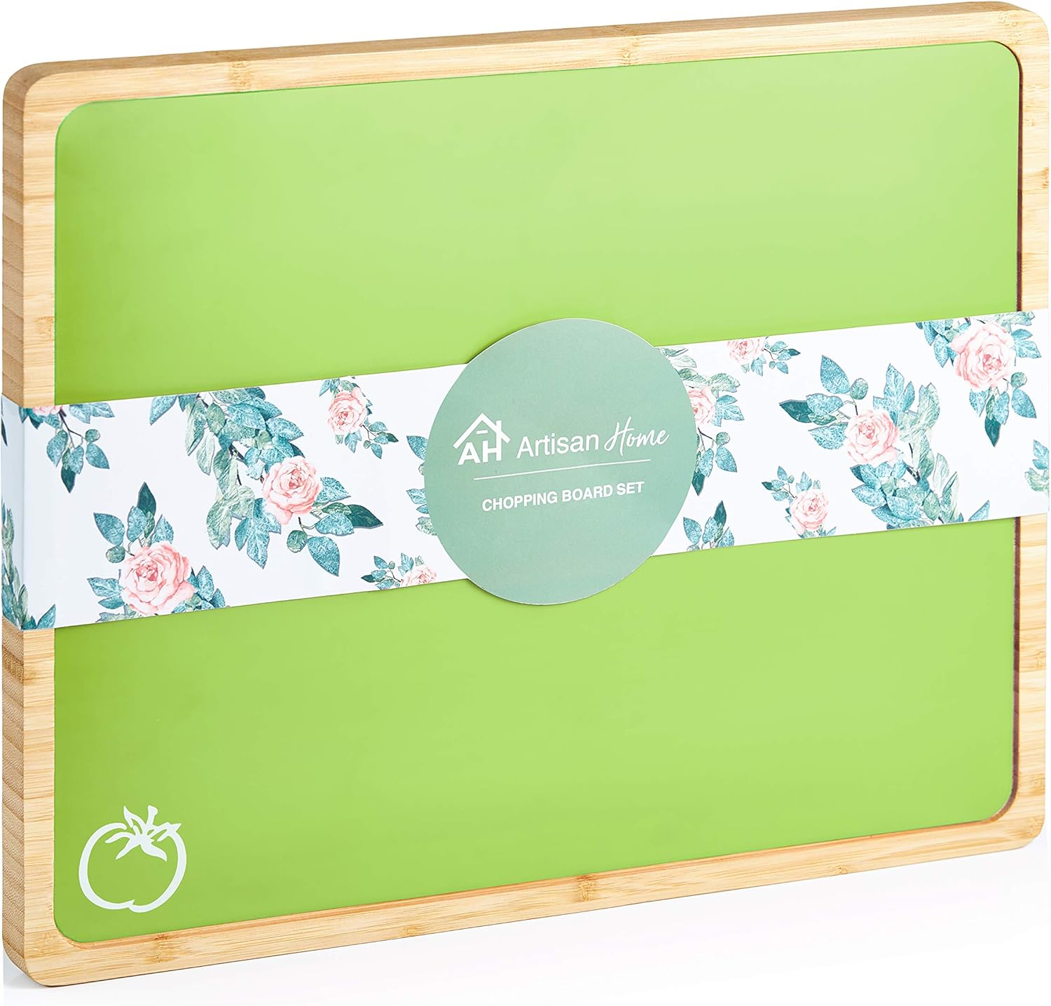 Bamboo Chopping Board | Extra Large Wooden Chopping Board with ...