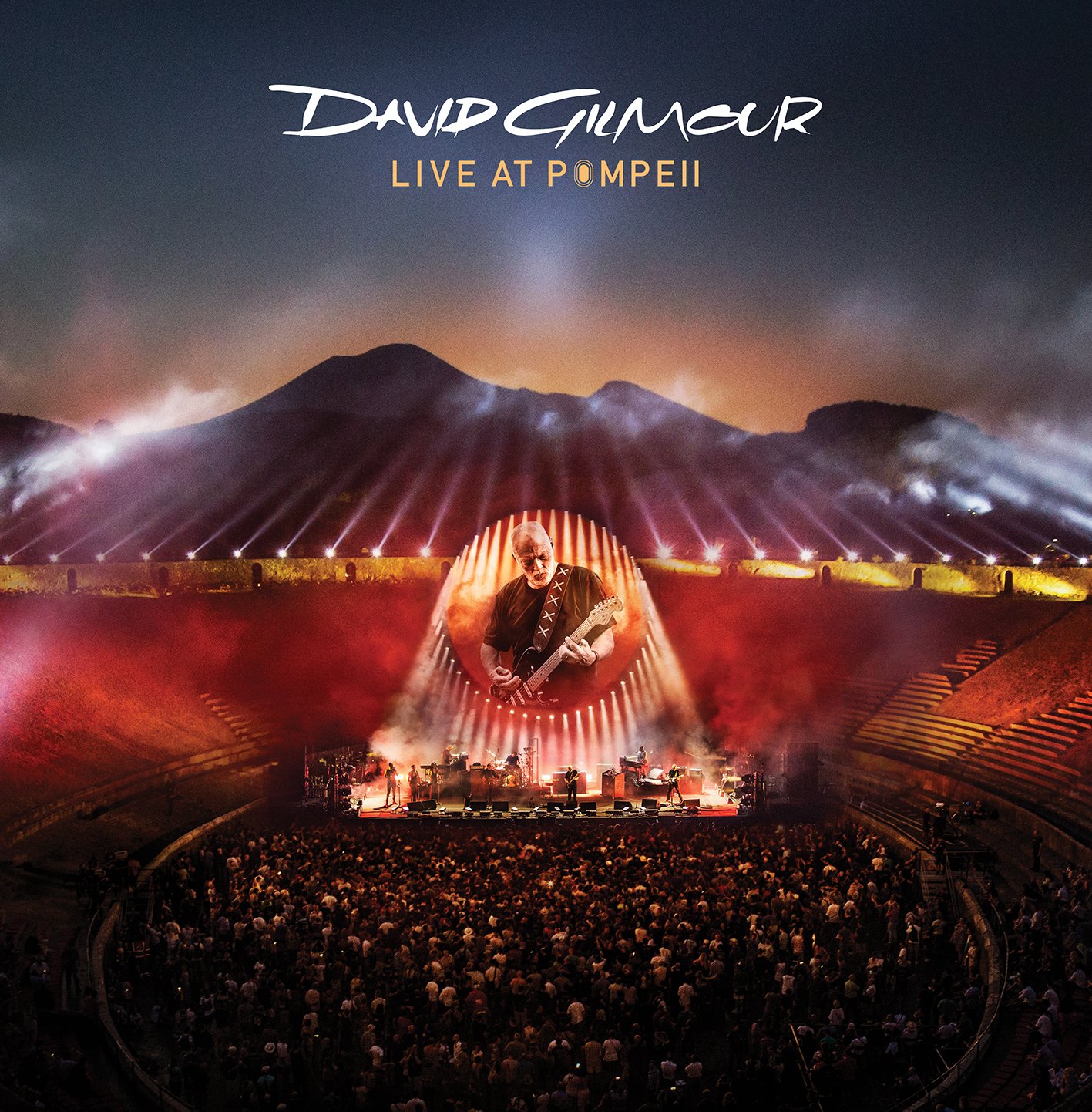 Live At Pompeii : David Gilmour, David Gilmour: Amazon.es: CDs y vinilos}