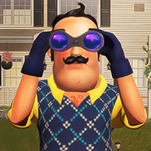 Scary Neighbor Child Escape Spooky Game 3D:Amazon.co.uk:Appstore for ...