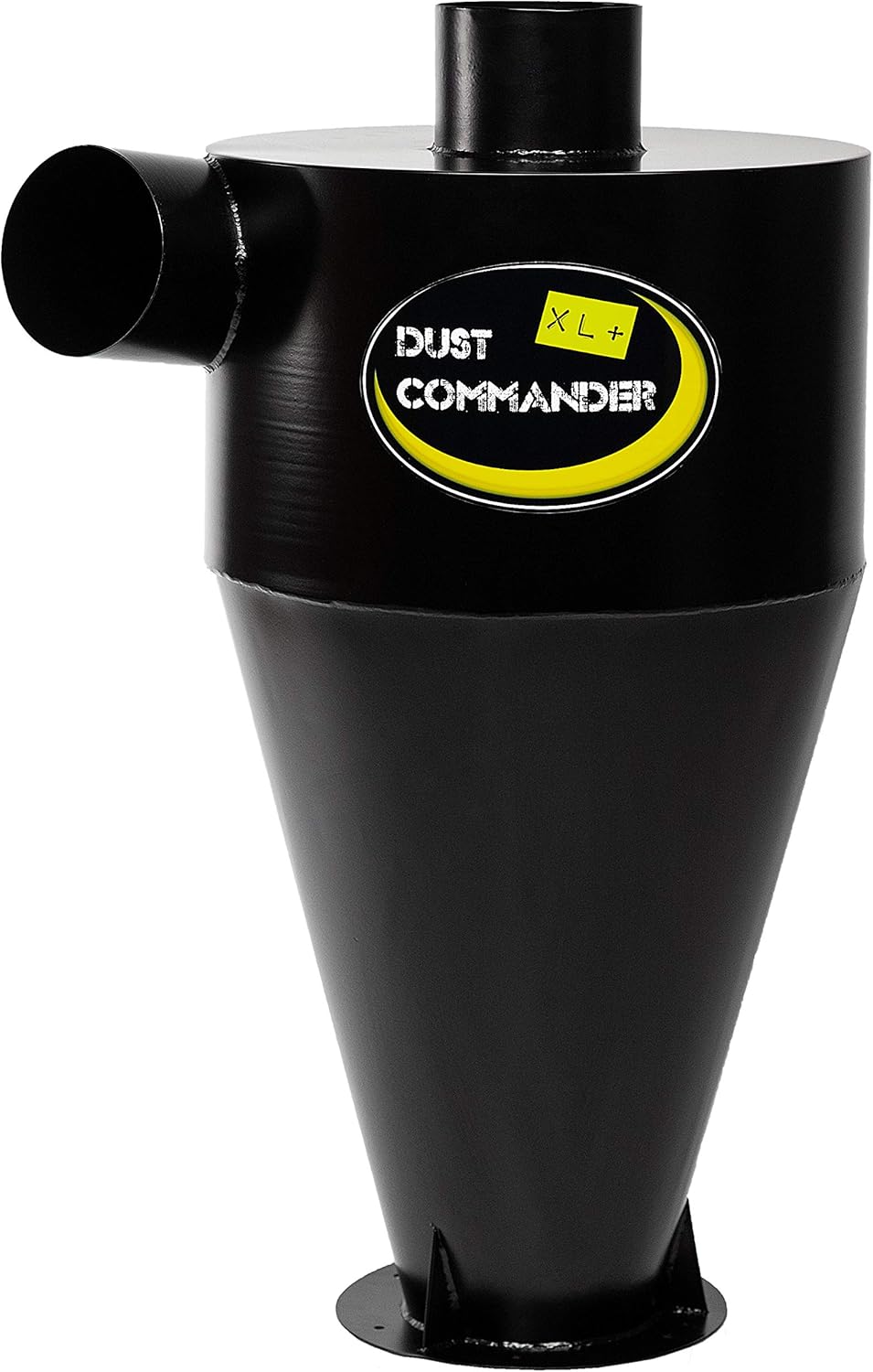 DUST COMMANDER XL+ - Zyklon-Abscheider 125mm Stahl: Amazon.de: Elektro ...